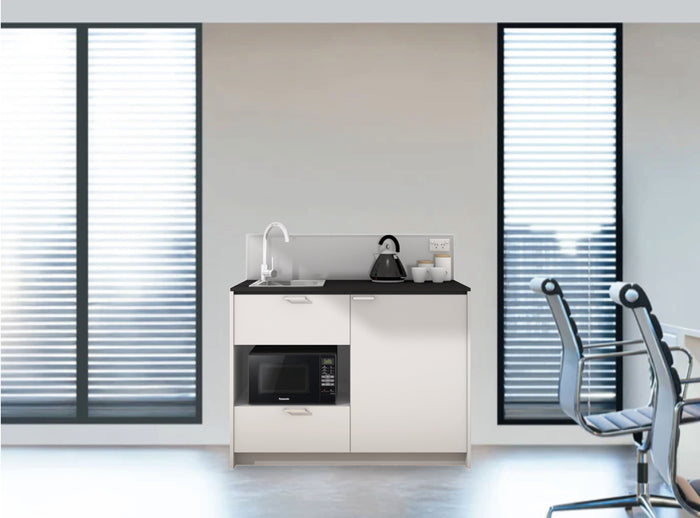 Modern Kitchenettes For Small Spaces | Kitchenette NZ by Plumbob ...