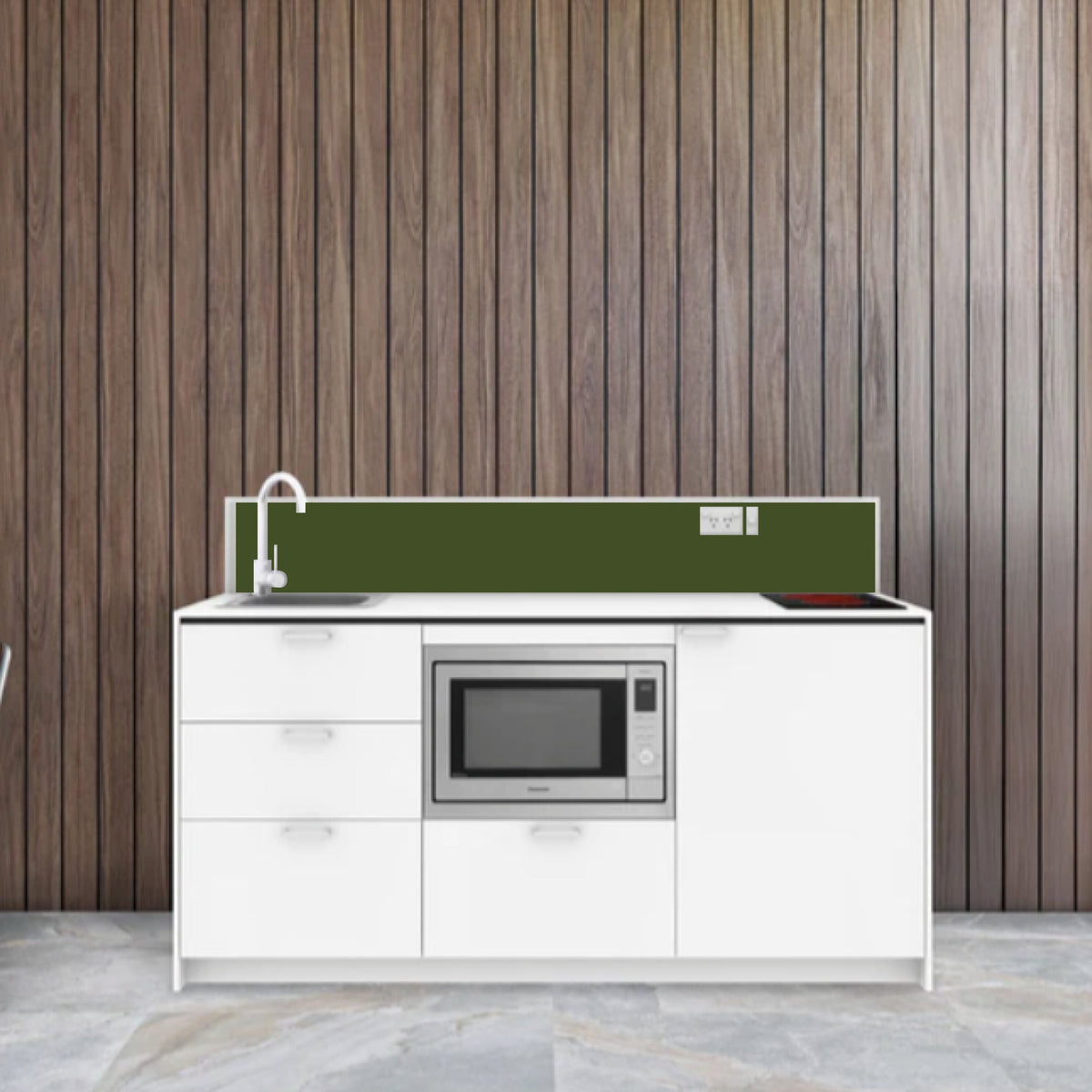 Regular Counter Units | Kitchenette NZ – Kitchenette By Plumbob