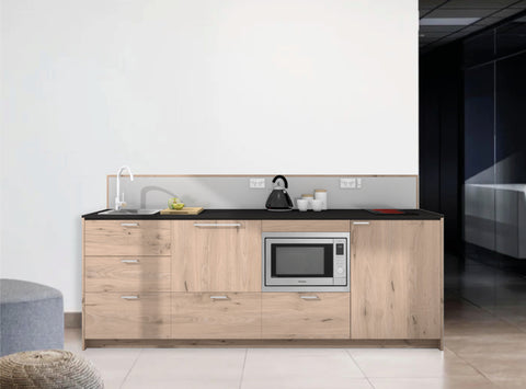 Modern Kitchenettes For Small Spaces | Kitchenette NZ by Plumbob ...