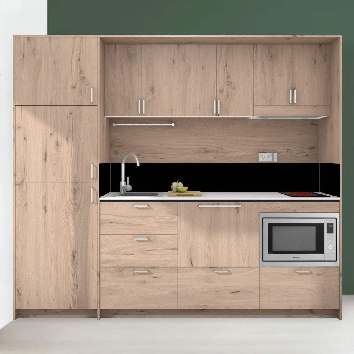 Extended Wall Units | Kitchenette NZ – Kitchenette By Plumbob