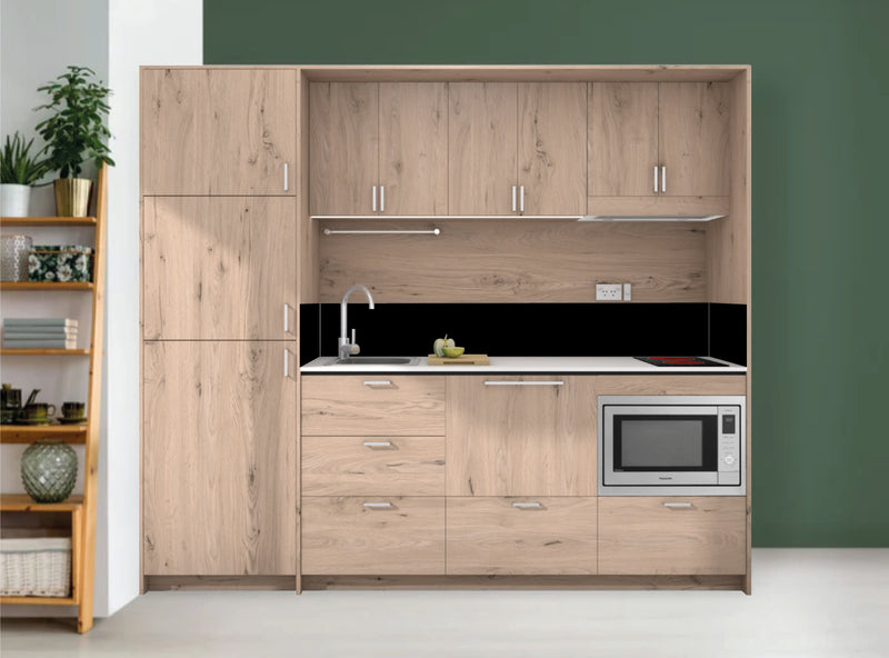 Modern Kitchenettes For Small Spaces | Kitchenette NZ by Plumbob ...