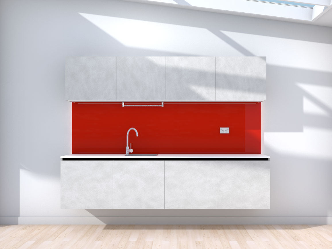 Liftoff | 2.4m Floating Prefabricated Kitchen | Kitchenette NZ ...